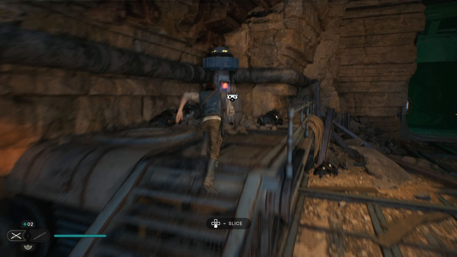 locked door untamed downs