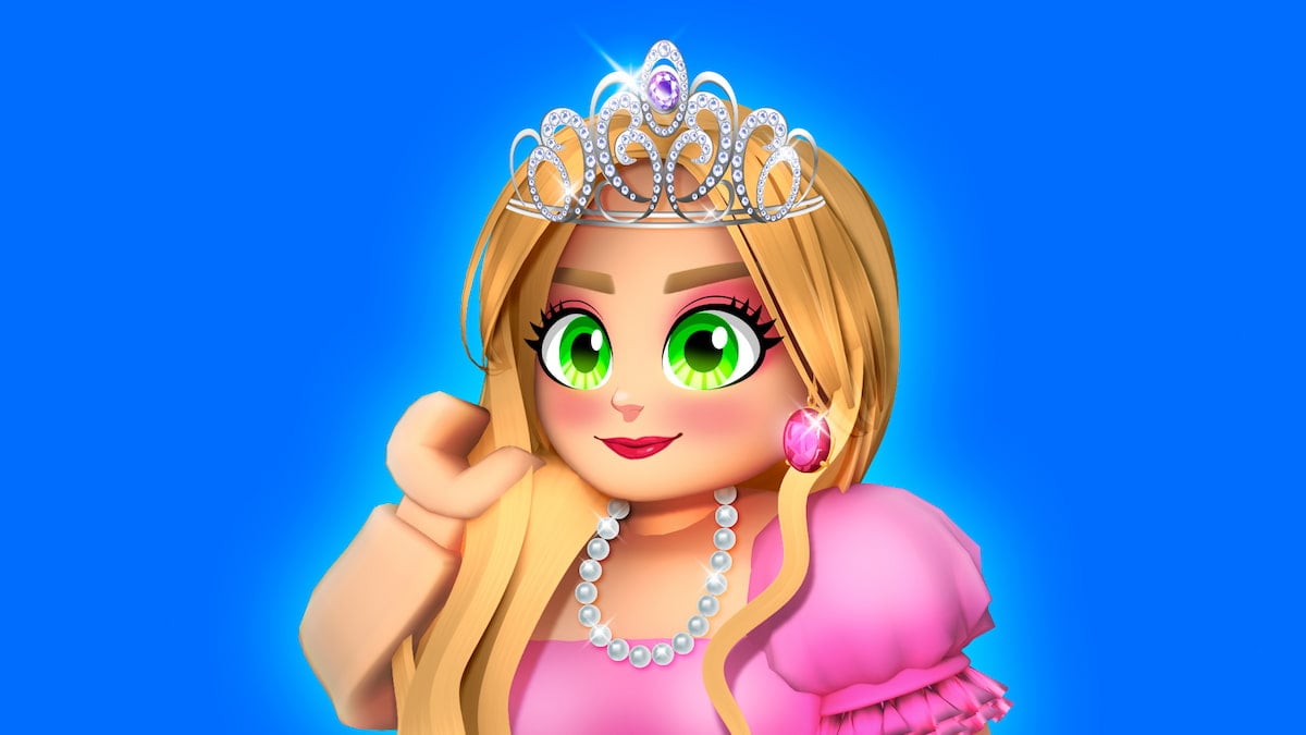 Roblox Princess
