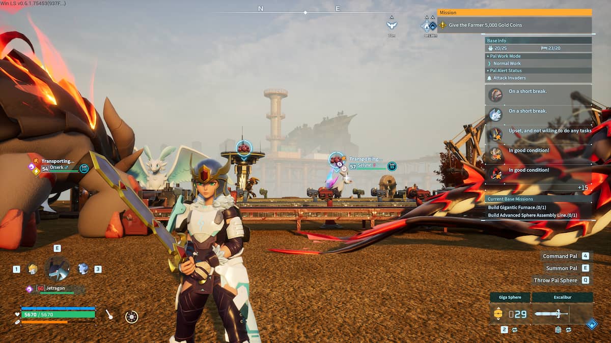 All Terraria Pals and items in Palworld - SandJack TV