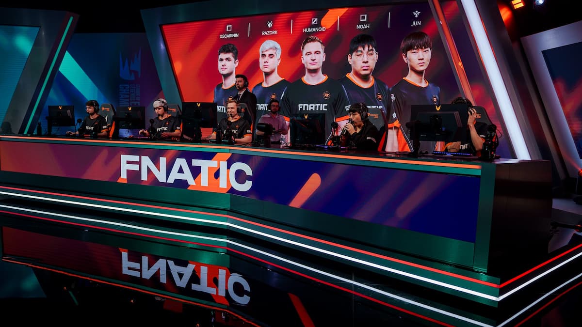 Fnatic Signs Faker Prodigy que quiere «salvar el LEC» – Trucos Gamers