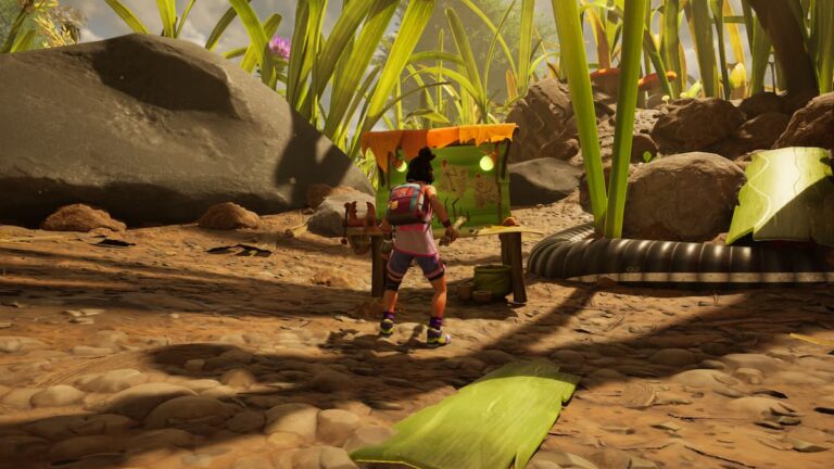 How to make a Workbench in Grounded 2 - ValoSettings.com