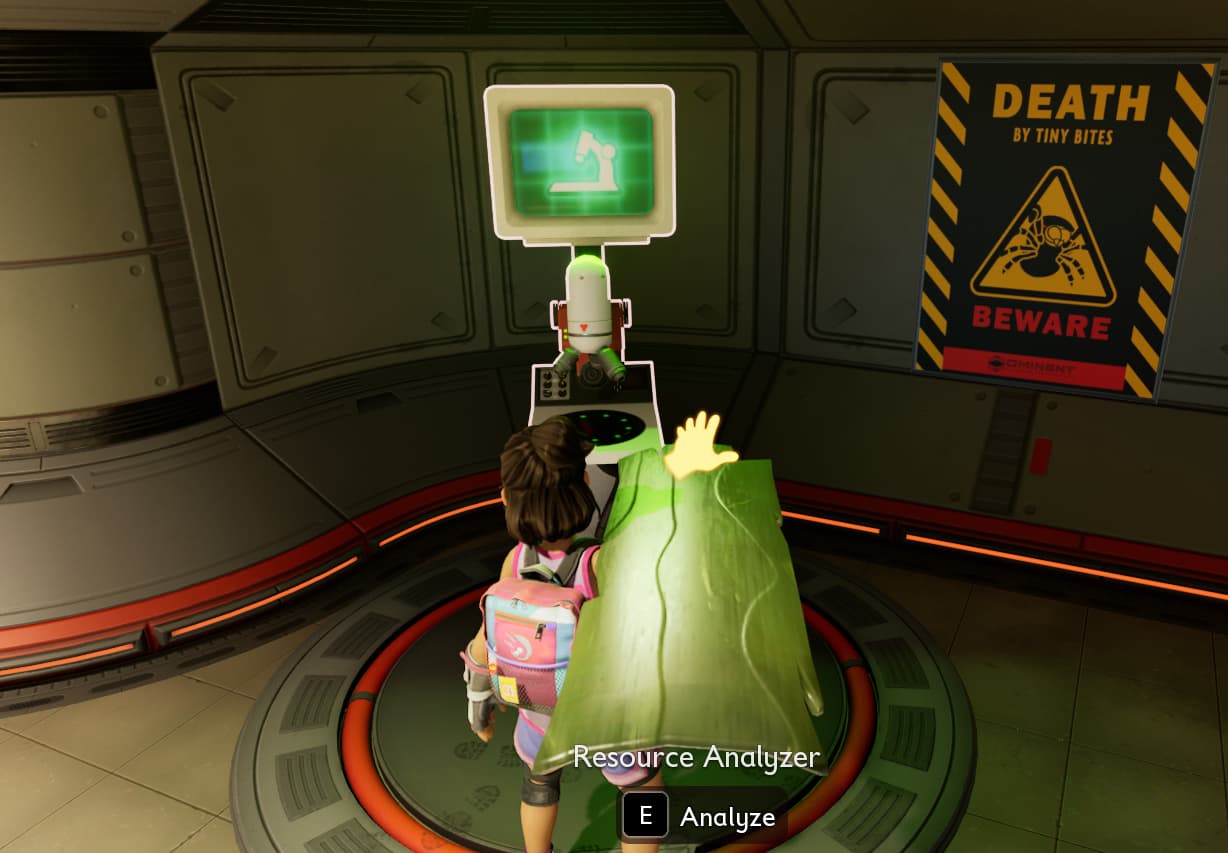 How to make a Workbench in Grounded 2 - ValoSettings.com