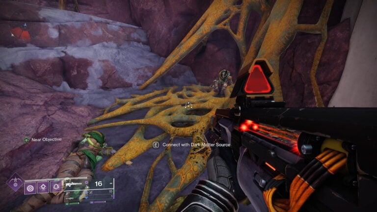 How to complete Vessel of the Nine side quest in Destiny 2 The Edge of ...