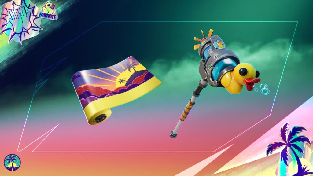 Fortnite Summer Road Trip 2025: All quests and rewards - ValoSettings.com