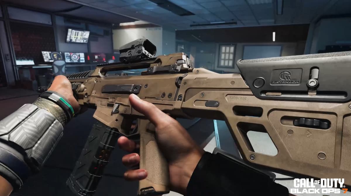 All Black Ops 7 Armas, los tweets y los equipos confirmados hasta ahora ...