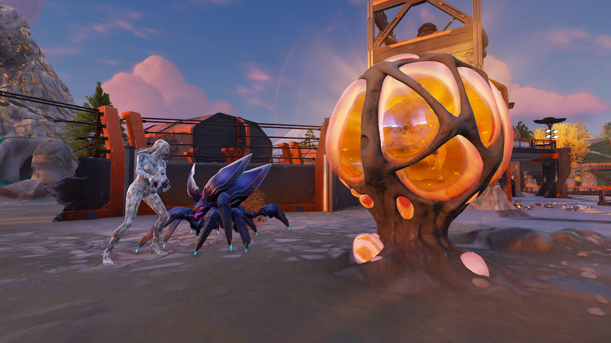 How to find and destroy Hive Stashes to taunt a Queen in Fortnite - ValoSettings.com