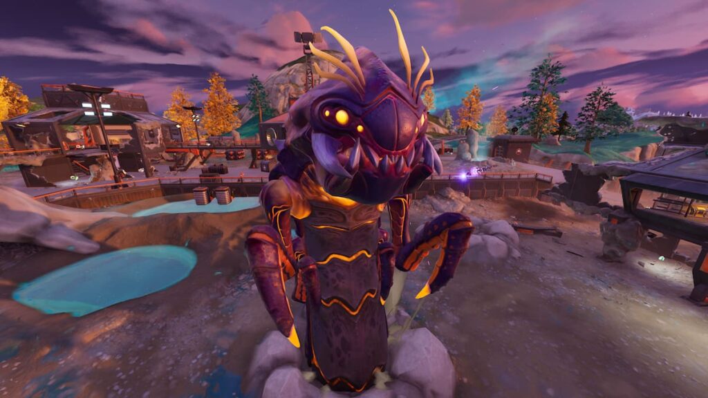 How to slay the Queen in Fortnite Chapter 6 season 4 - ValoSettings.com