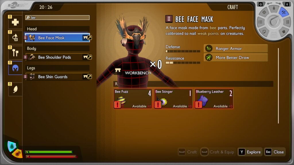 Where to find Bees in Grounded 2 - ValoSettings.com