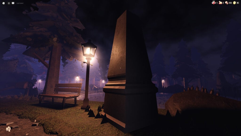 Cómo sobrevivir al monumento en Roblox Gates - Gamersdotesports