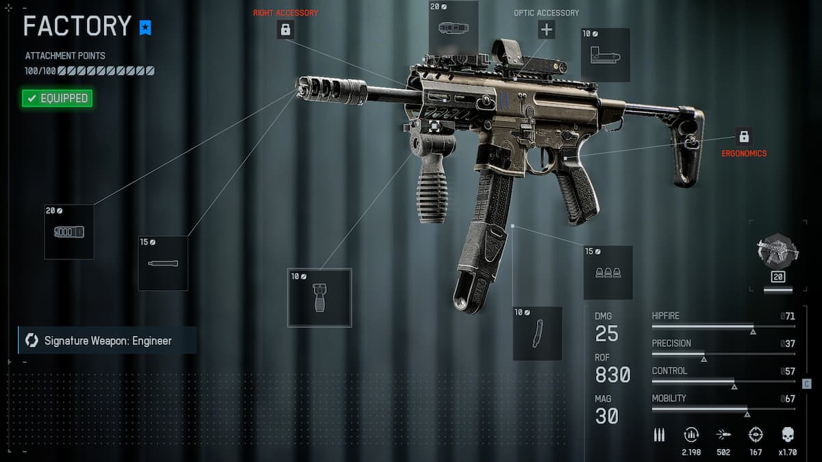 Best SGX loadout in Battlefield 6 - ValoSettings.com