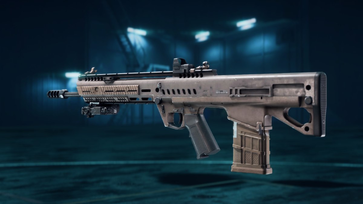 Best assault rifles in Battlefield 2042 - ValoSettings.com