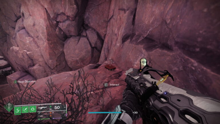 How to complete Declassification side quest in Destiny 2 The Edge of ...