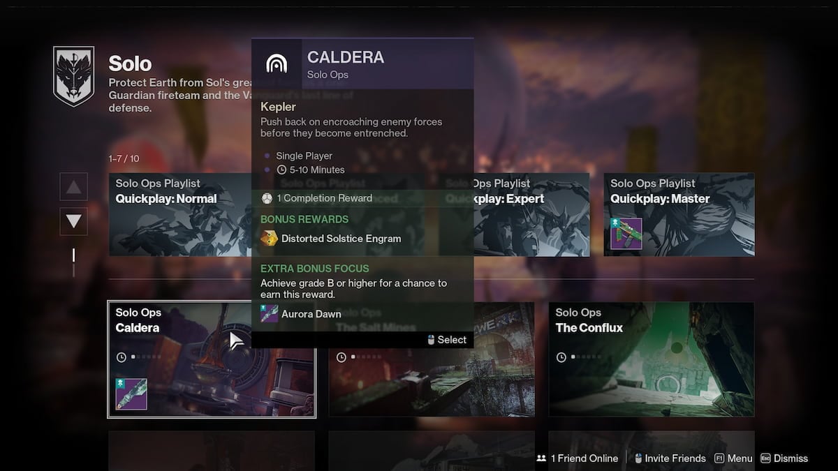 Fortunate Star god rolls and how to get them in Destiny 2 ...