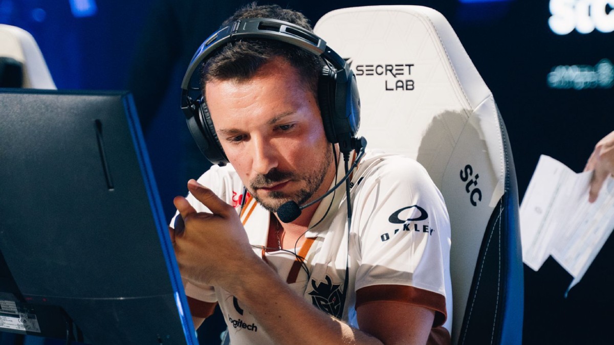 HuNter explains what went wrong for G2 at EWC 2025 CS2: ‘We needed to be more decisive ...