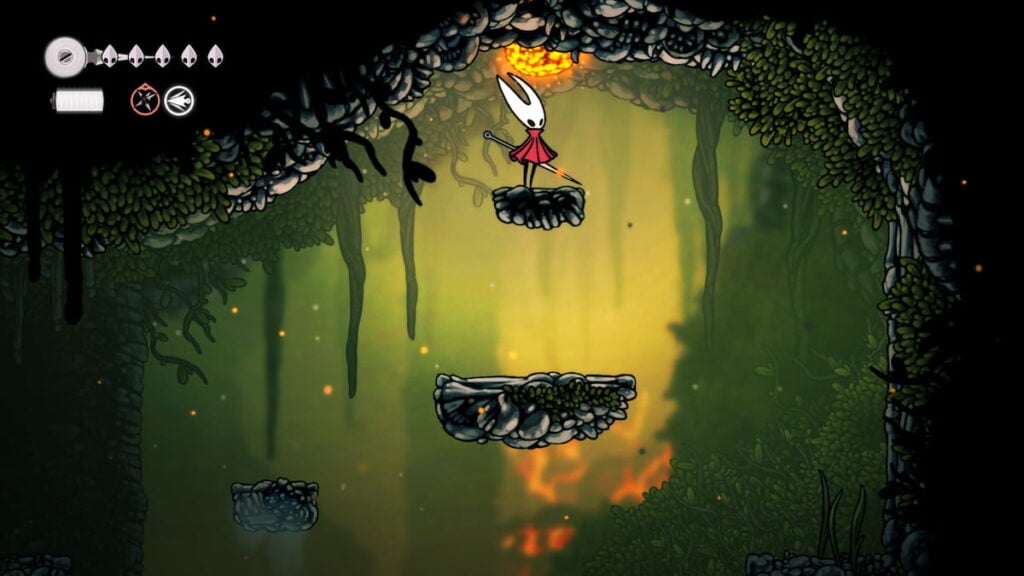 Hollow Knight Silksongでダッシュ（Swift Step）のロックを解除する方法 - BUFF.PLUS
