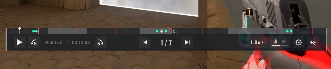 VALORANT Patch 11.06 finally adds a Replay system, ending years of fan requests - ValoSettings.com