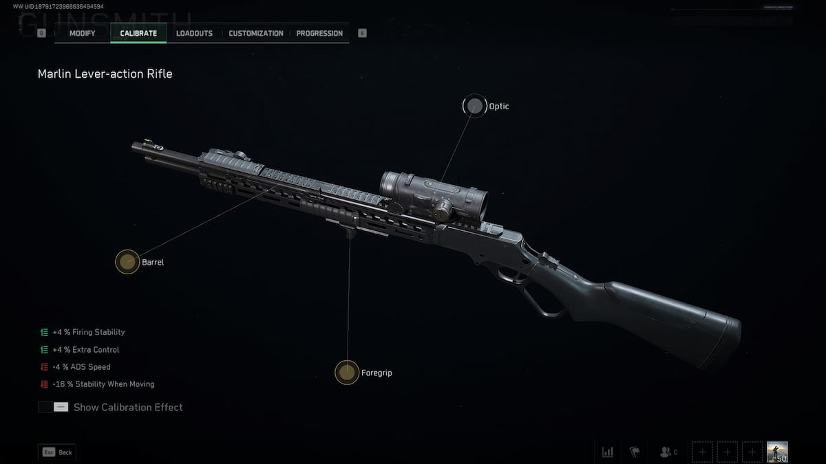 Best Marlin Lever-action rifle build in Delta Force - SandJack TV