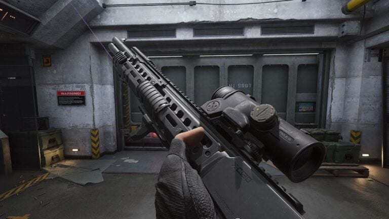 Best Marlin Lever-action rifle build in Delta Force - ValoSettings.com