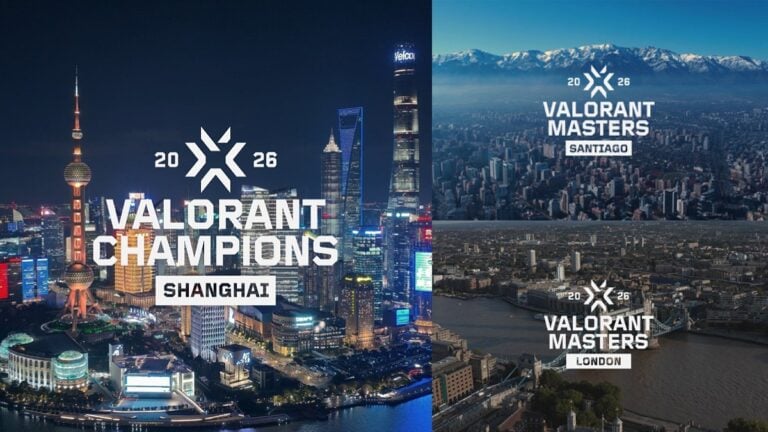 VCT 2026 roadmap: Tournaments, Challengers Path to Champions, and more changes - ValoSettings.com