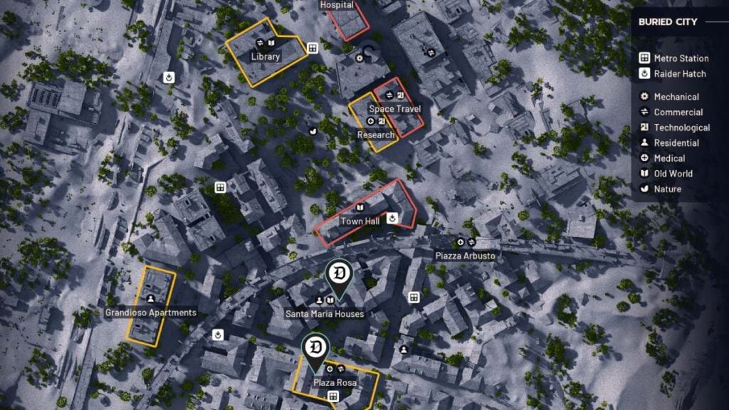 ARC Raidersで犬の首輪を見つける方法 - BUFF.PLUS