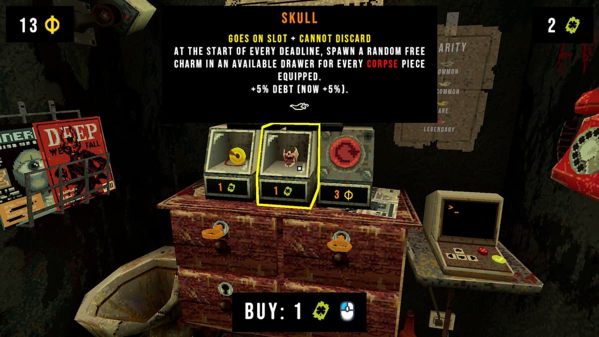 What does Corpse do in CloverPit? - ValoSettings.com