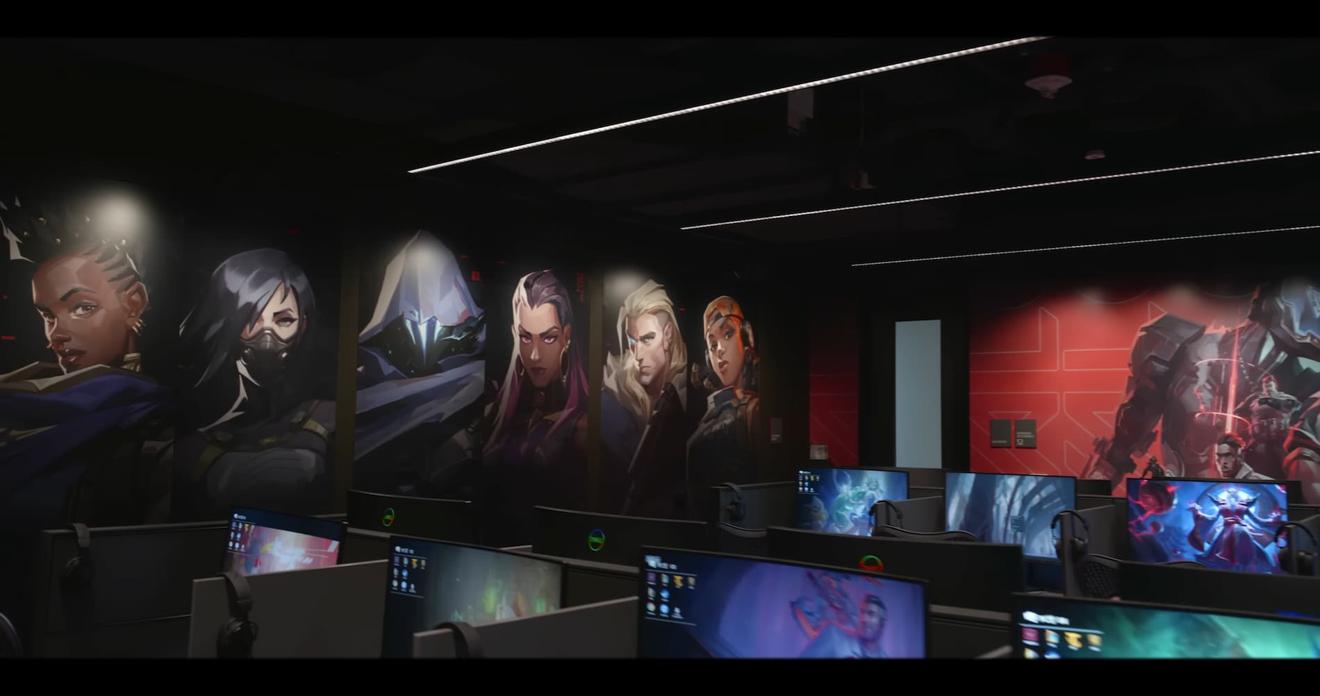 Abandoned VALORANT Radianite lab now Riot Games’ new Seattle office - ValoSettings.com