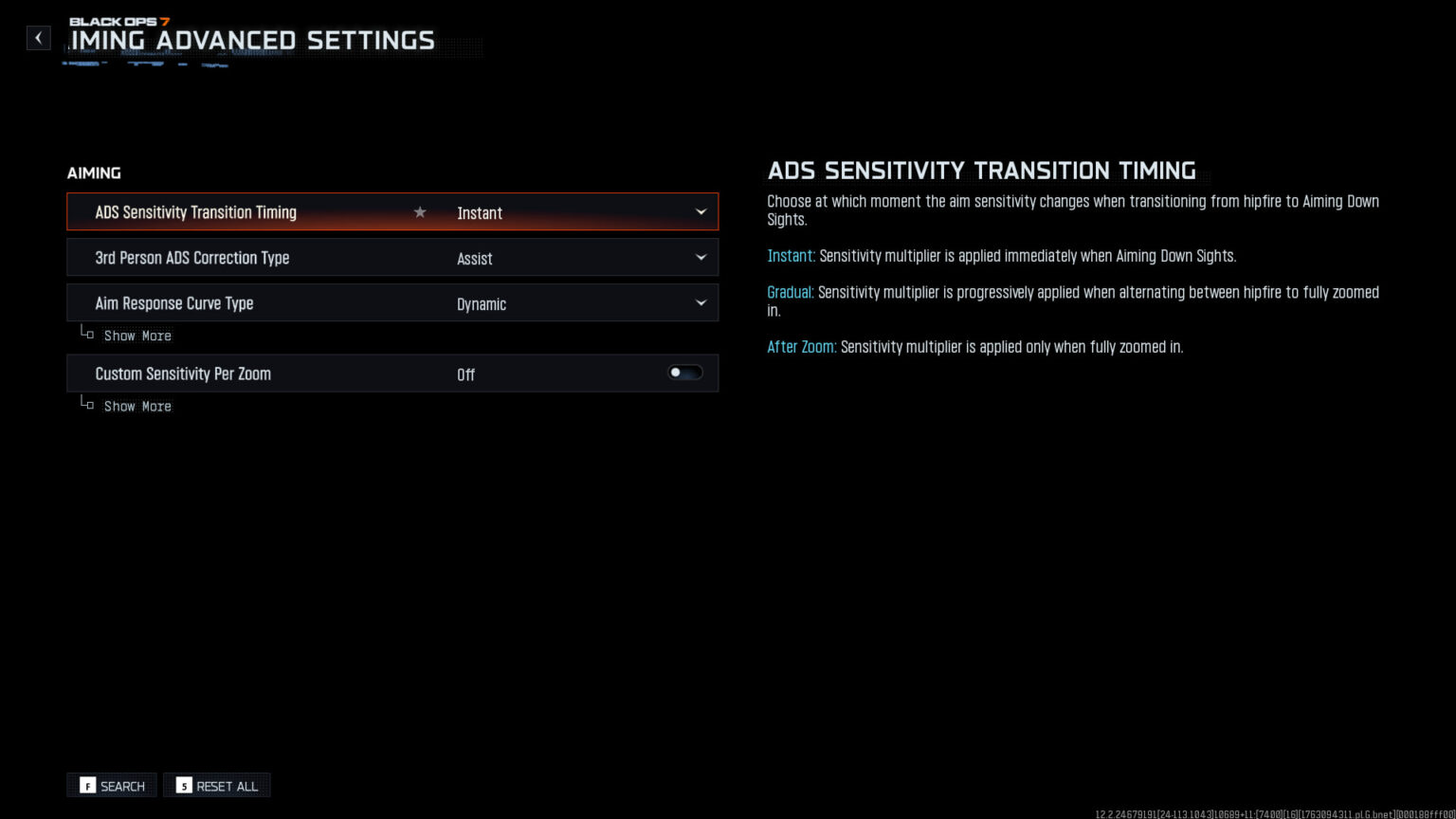 Best aim assist settings in Black Ops 7 - ValoSettings.com