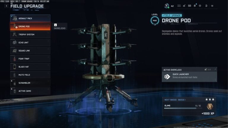 Black Ops 7 patch notes (Nov. 21): Aim assist buff, Drone Pod nerf, SMG ...