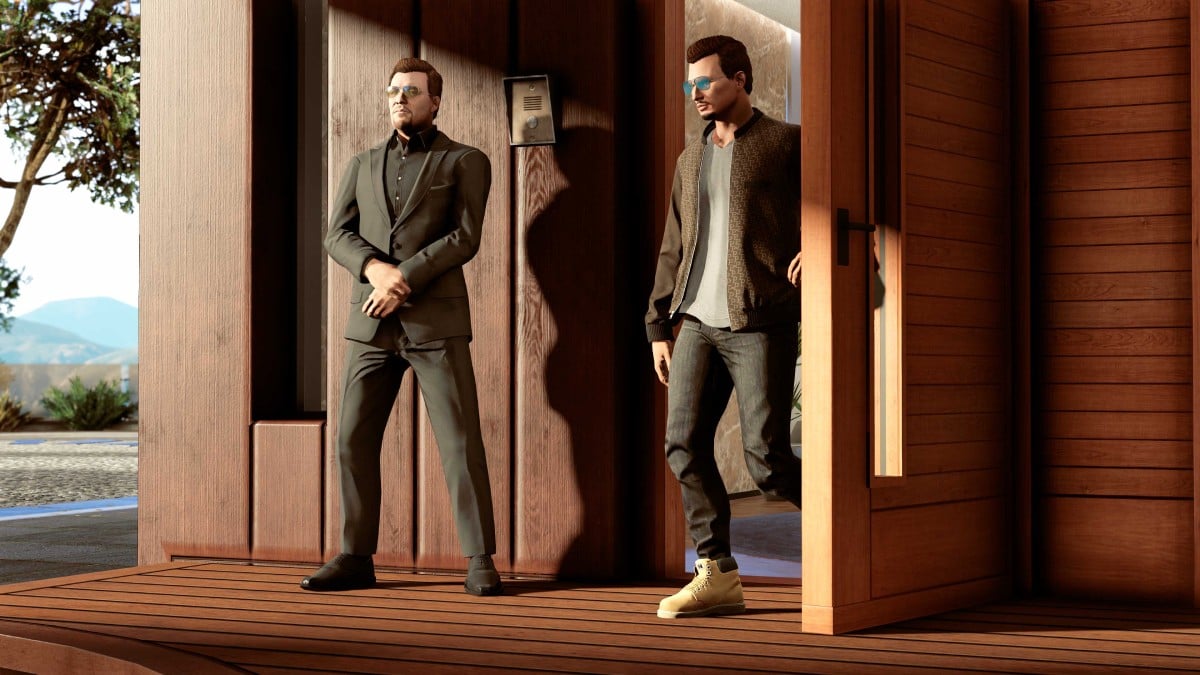 GTA 5 Mansion update new missions, characters, more - ValoSettings.com