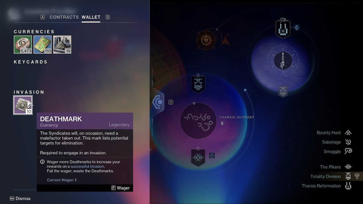 How to get and use Deathmarks in Destiny 2 - ValoSettings.com