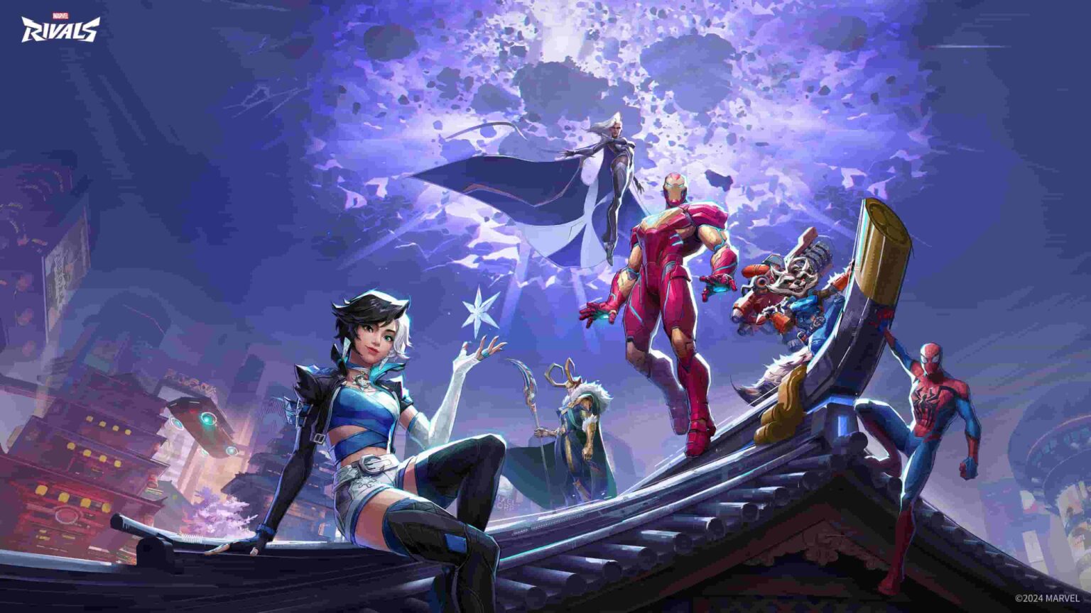 TimTheTatman lashes out on stream defending Marvel Rivals: ‘Stop acting ...