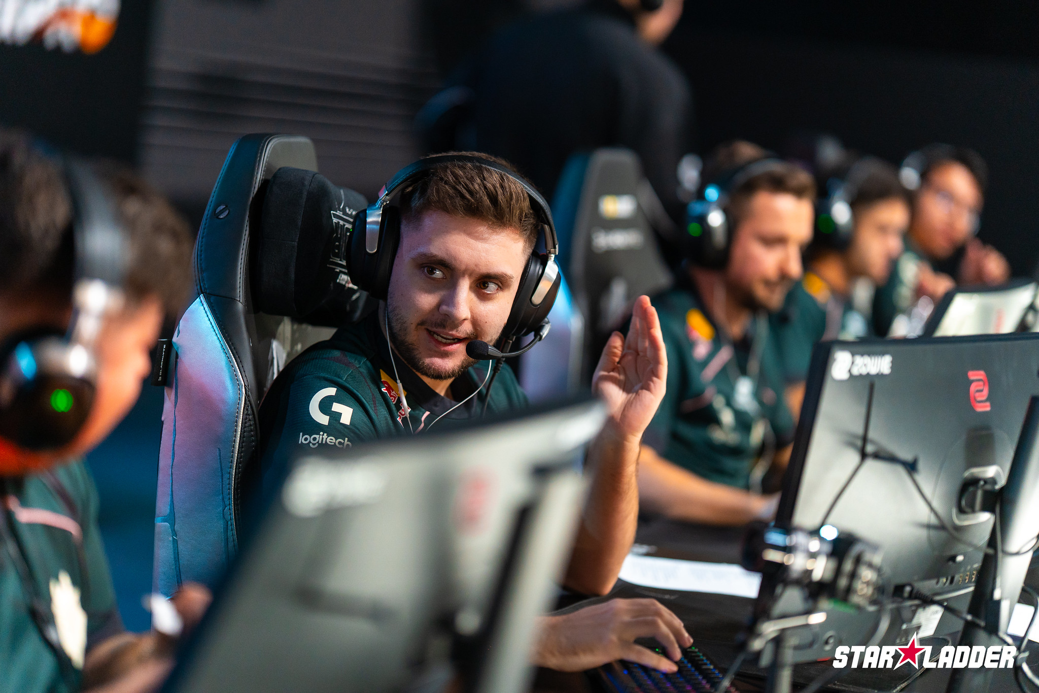 The MongolZ dominate G2 to reach StarLadder Budapest 2025 playoffs ...